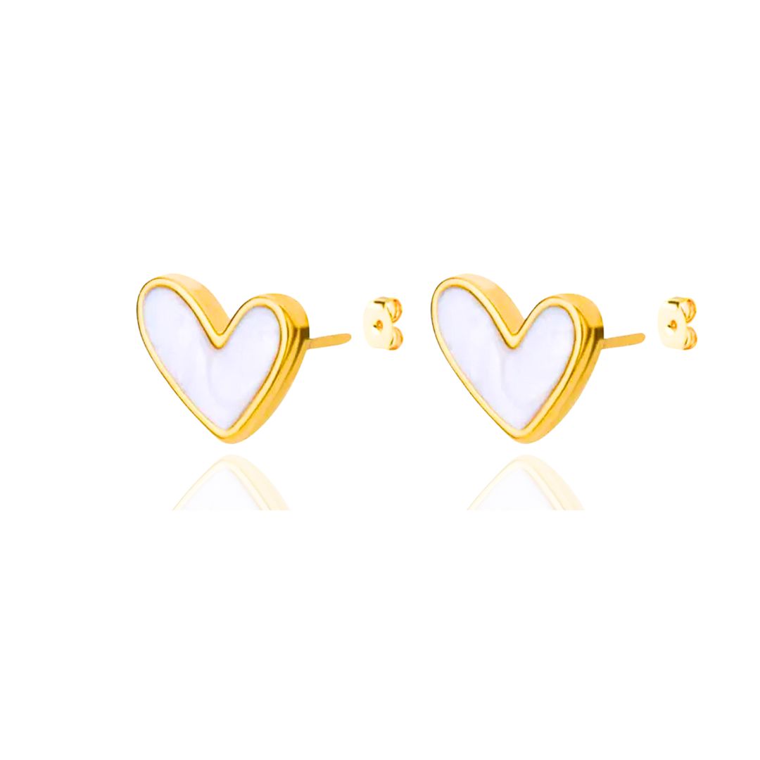 SWEETHEART EARRINGS – Kawai Jewellery